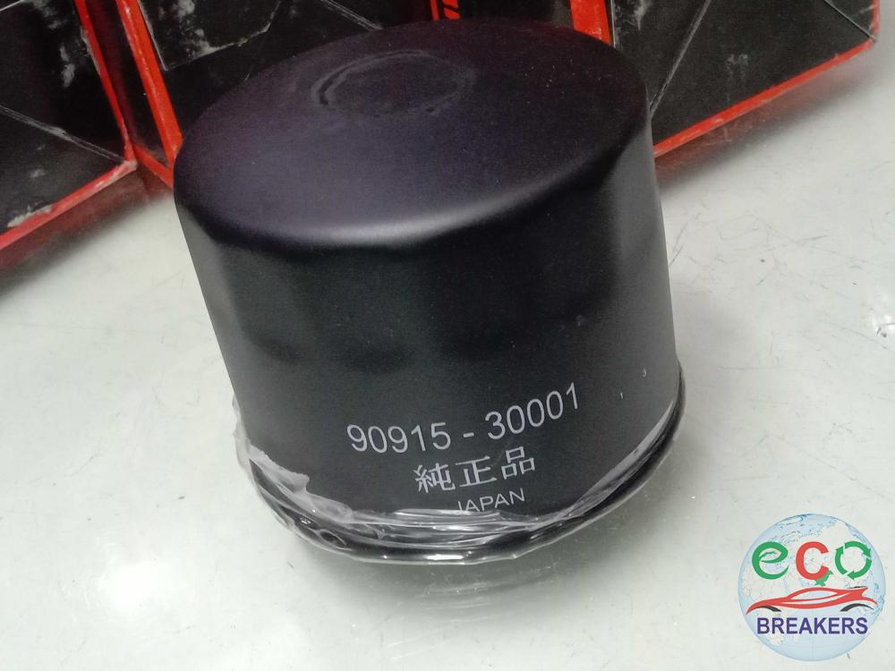 Toyota Corolla MK8 CE110 GD Oil Filter 2.0 1975 cc Diesel 2C-E 5 Speed ...